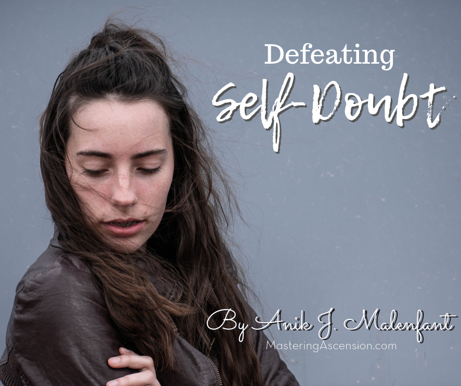Facebook - Defeating Self-Doubt - Article - Mastering Ascension