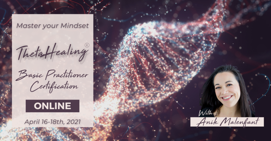 ThetaHealing Basic Practitioner Certification - Mastering Ascension