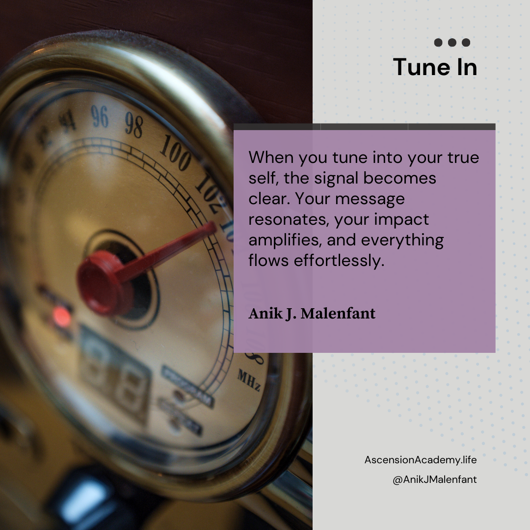 From Struggle to Synergy: Amplify Your Soul's Melody - Mastering Ascension